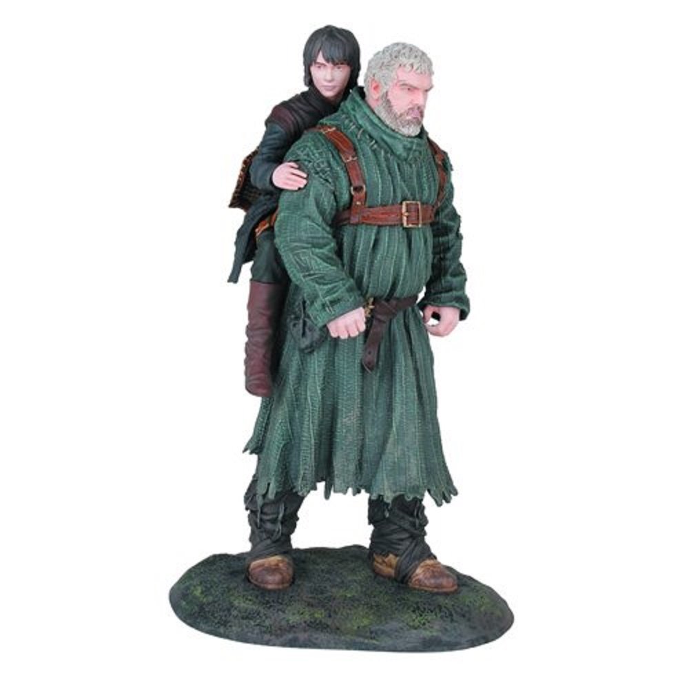 Dark Horse Deluxe Game of Thrones: Hodor & Bran Figure