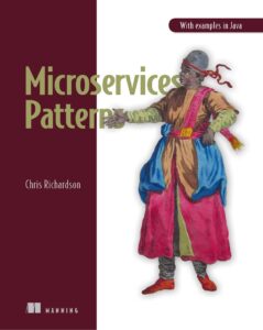 microservices patterns: with examples in java