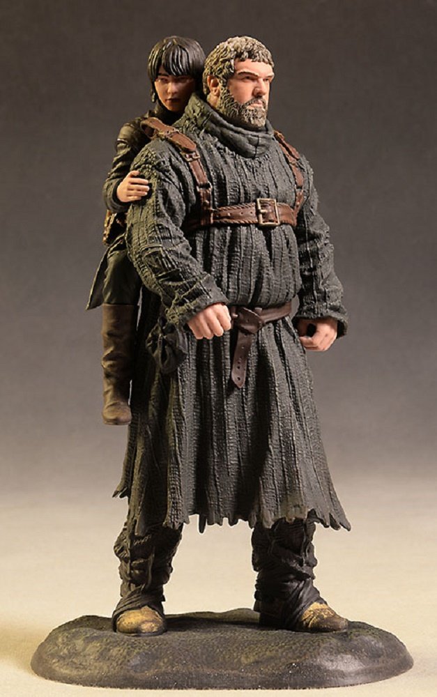 Dark Horse Deluxe Game of Thrones: Hodor & Bran Figure