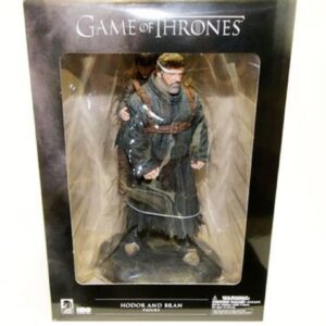 Dark Horse Deluxe Game of Thrones: Hodor & Bran Figure