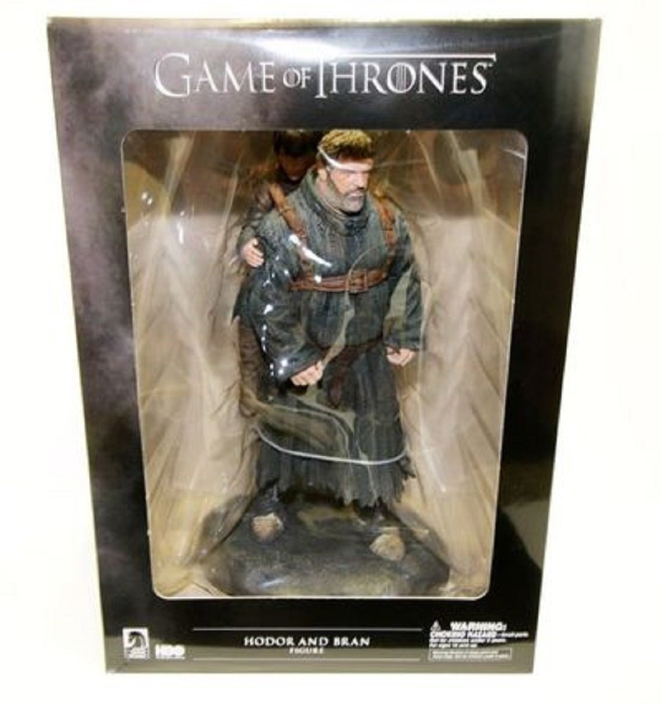 Dark Horse Deluxe Game of Thrones: Hodor & Bran Figure