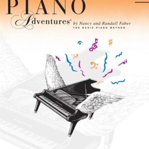 Piano Adventures - Lesson Book - Level 2B