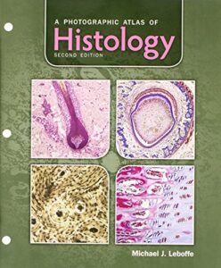 a photographic atlas of histology