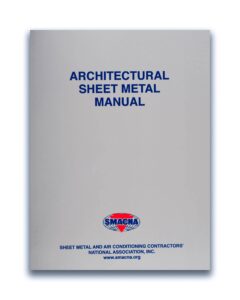 architectural sheet metal manual