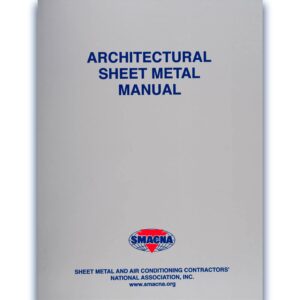 Architectural Sheet Metal Manual