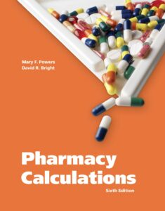 pharmacy calculations