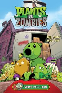 plants vs. zombies volume 4: grown sweet home