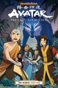 avatar: the last airbender: the search, part 2