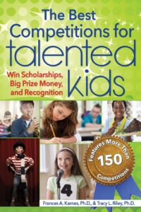 the best competitions for talented kids: win scholarships, big prize money, and recognition