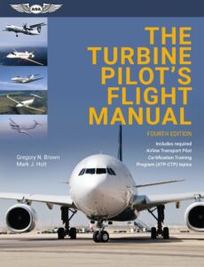 the turbine pilot's flight manual