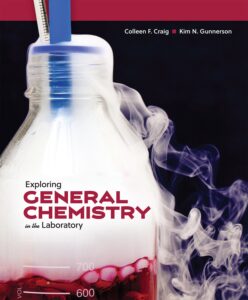 exploring general chemistry in the laboratory