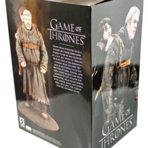 Dark Horse Deluxe Game of Thrones: Hodor & Bran Figure