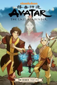 avatar: the last airbender: the search, part 1