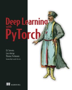 deep learning with pytorch: build, train, and tune neural networks using python tools