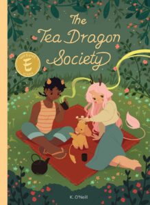 the tea dragon society (1)