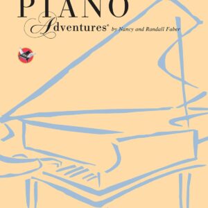 Adult Piano Adventures All-in-One Piano Course Book 2 Book/Online Audio