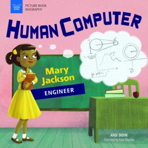 human computer: mary jackson, engineer