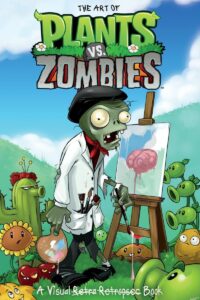 the art of plants vs. zombies