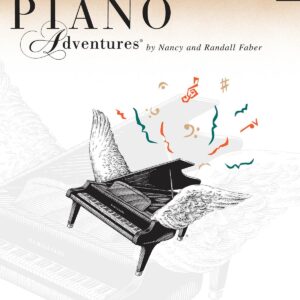 Accelerated Piano Adventures for the Older Beginner - Lesson Book 1