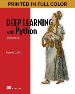 deep learning with python, second edition