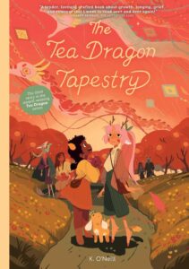 the tea dragon tapestry (3) (the tea dragon society)