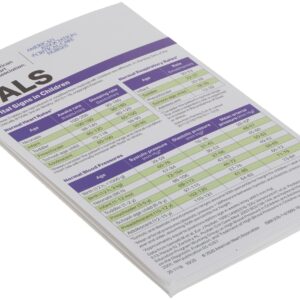 2020 Pals Pocket Reference Card