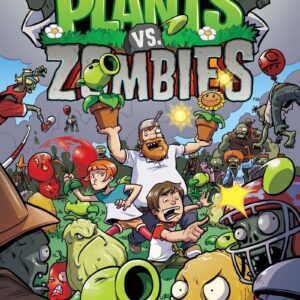 Plants vs. Zombies Volume 1: Lawnmageddon