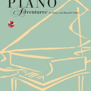 Adult Piano Adventures All-in-One Piano Course Book 1 (Book/Online Audio)