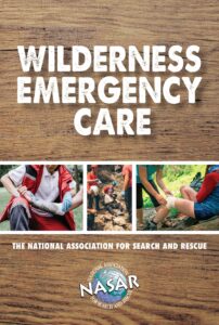 wilderness emergency care (search and rescue)