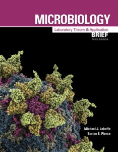 microbiology: laboratory theory & application, brief, 3e