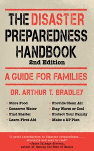 the disaster preparedness handbook: a guide for families