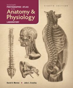 van de graaff's photographic atlas for the anatomy & physiology laboratory