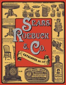 sears, roebuck & co.: catalogue no. 114