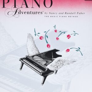 Piano Adventures - Performance Book - Level 1