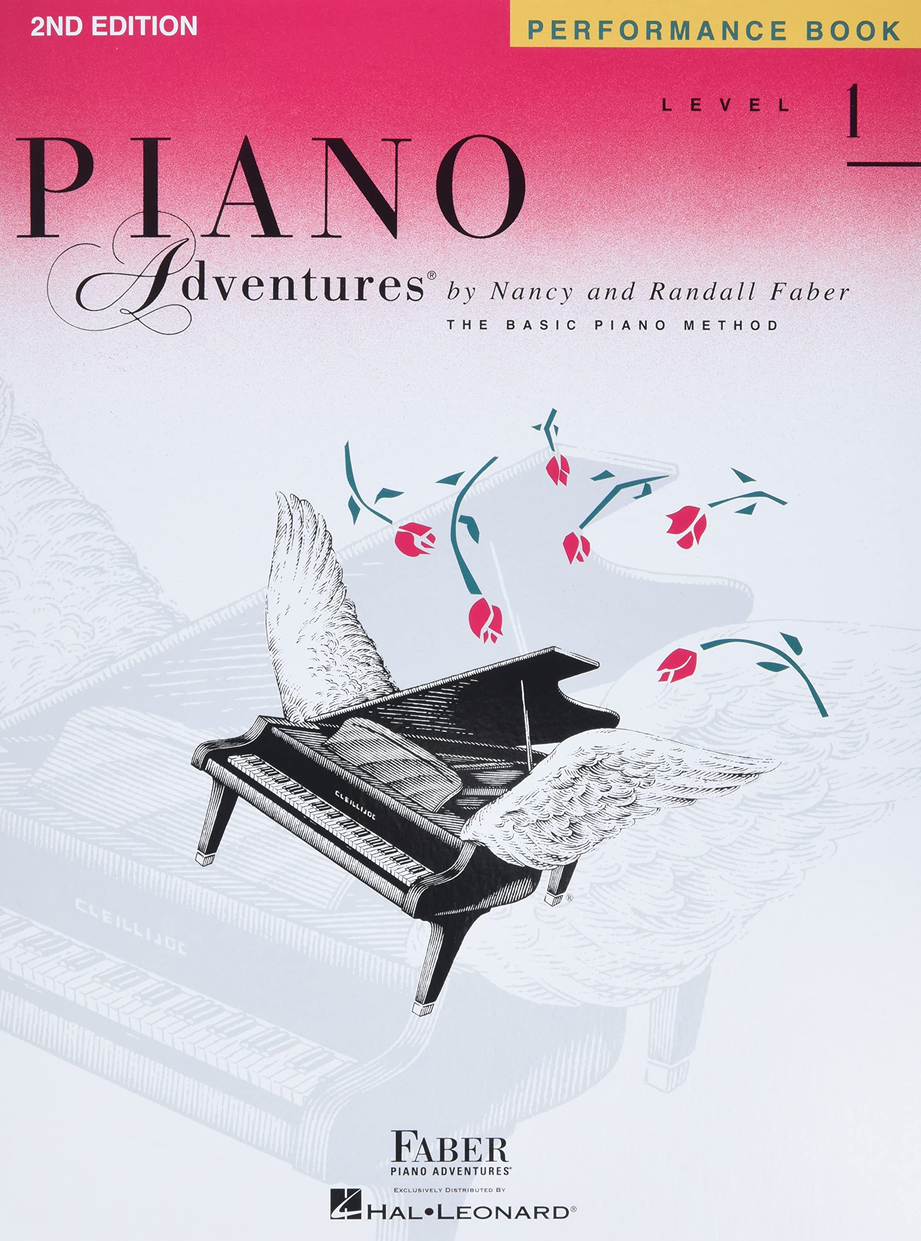 Piano Adventures - Performance Book - Level 1