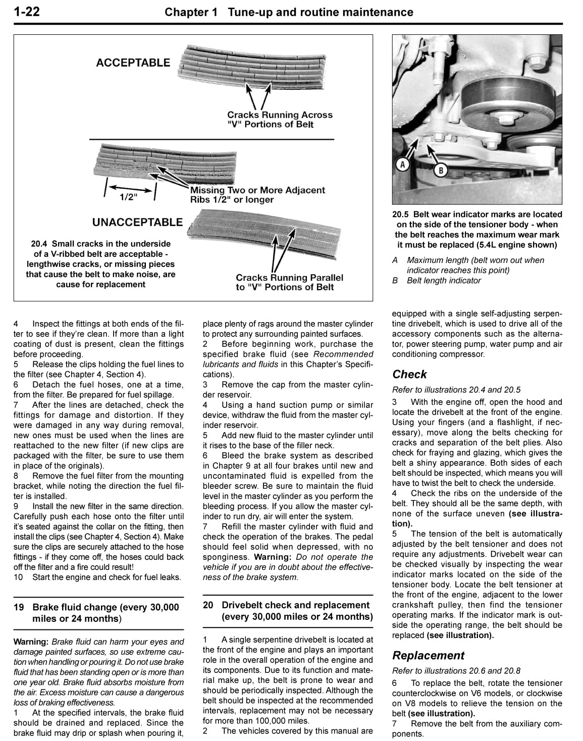 Ford petrol pick-ups F-150 2WD & 4WD (04-14) Haynes Repair Manual (Paperback)