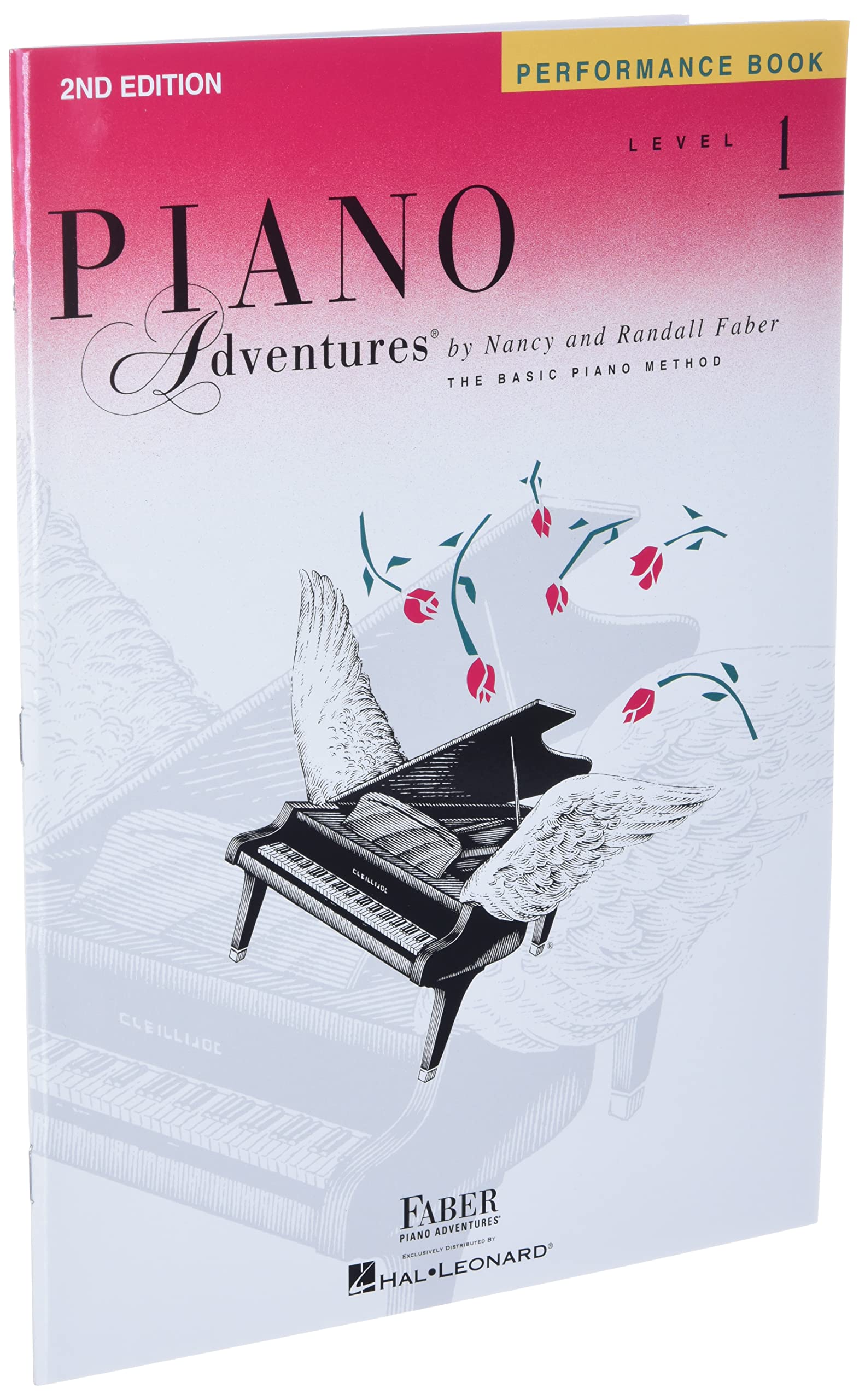 Piano Adventures - Performance Book - Level 1