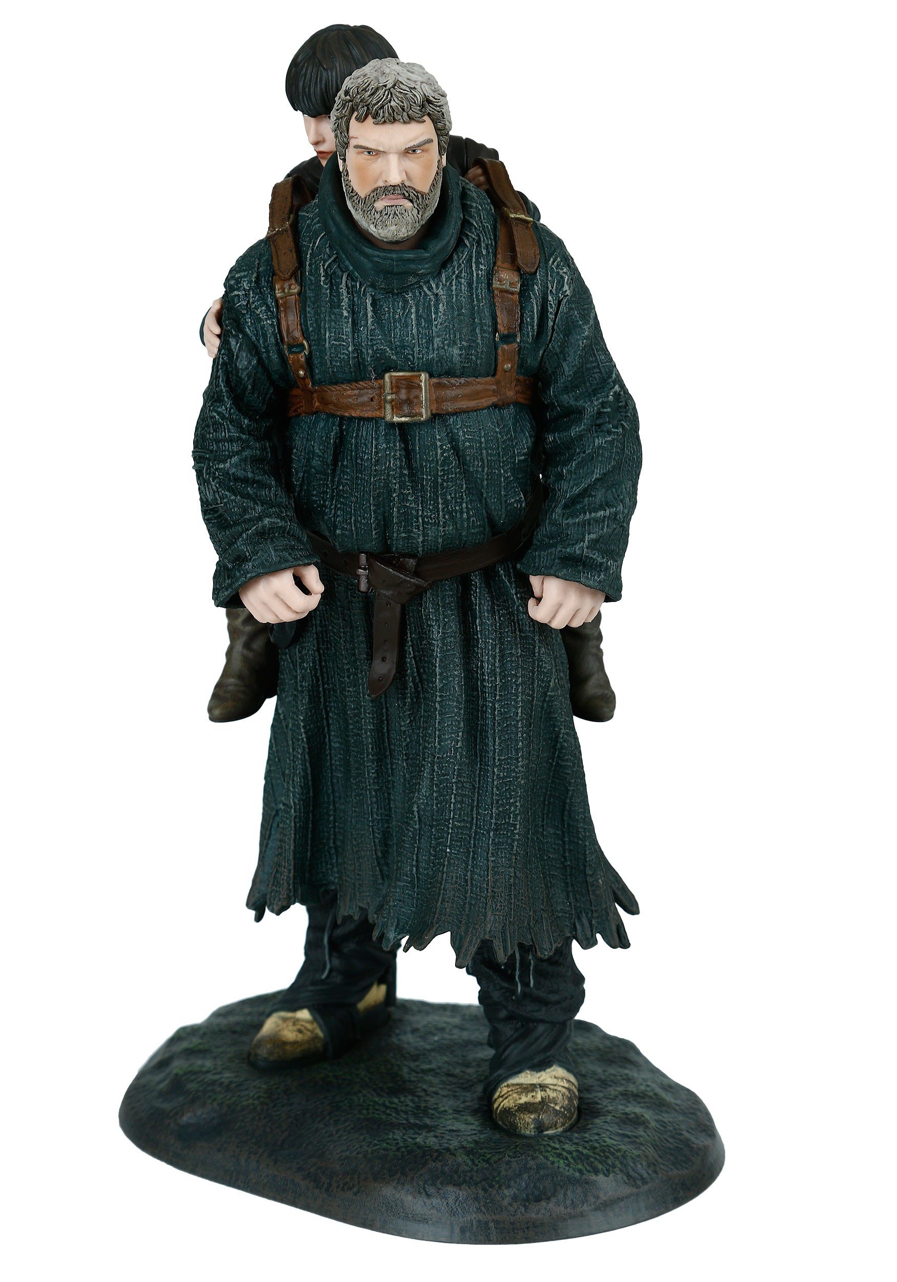 Dark Horse Deluxe Game of Thrones: Hodor & Bran Figure