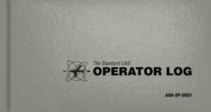 the standard uas operator logbook: asa-sp-uas1 (standard pilot logbooks)