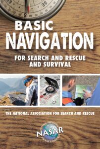 basic navigation for search and rescue and survival