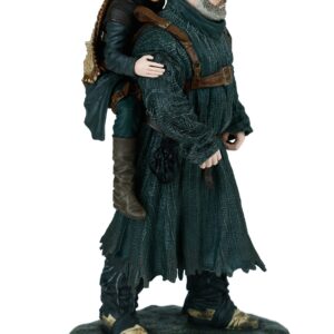 Dark Horse Deluxe Game of Thrones: Hodor & Bran Figure