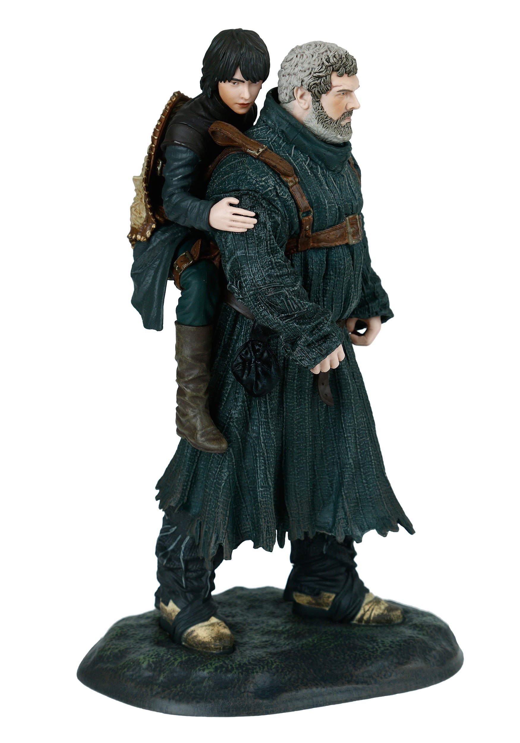 Dark Horse Deluxe Game of Thrones: Hodor & Bran Figure