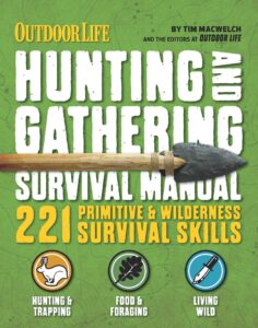 hunting & gathering survival manual new