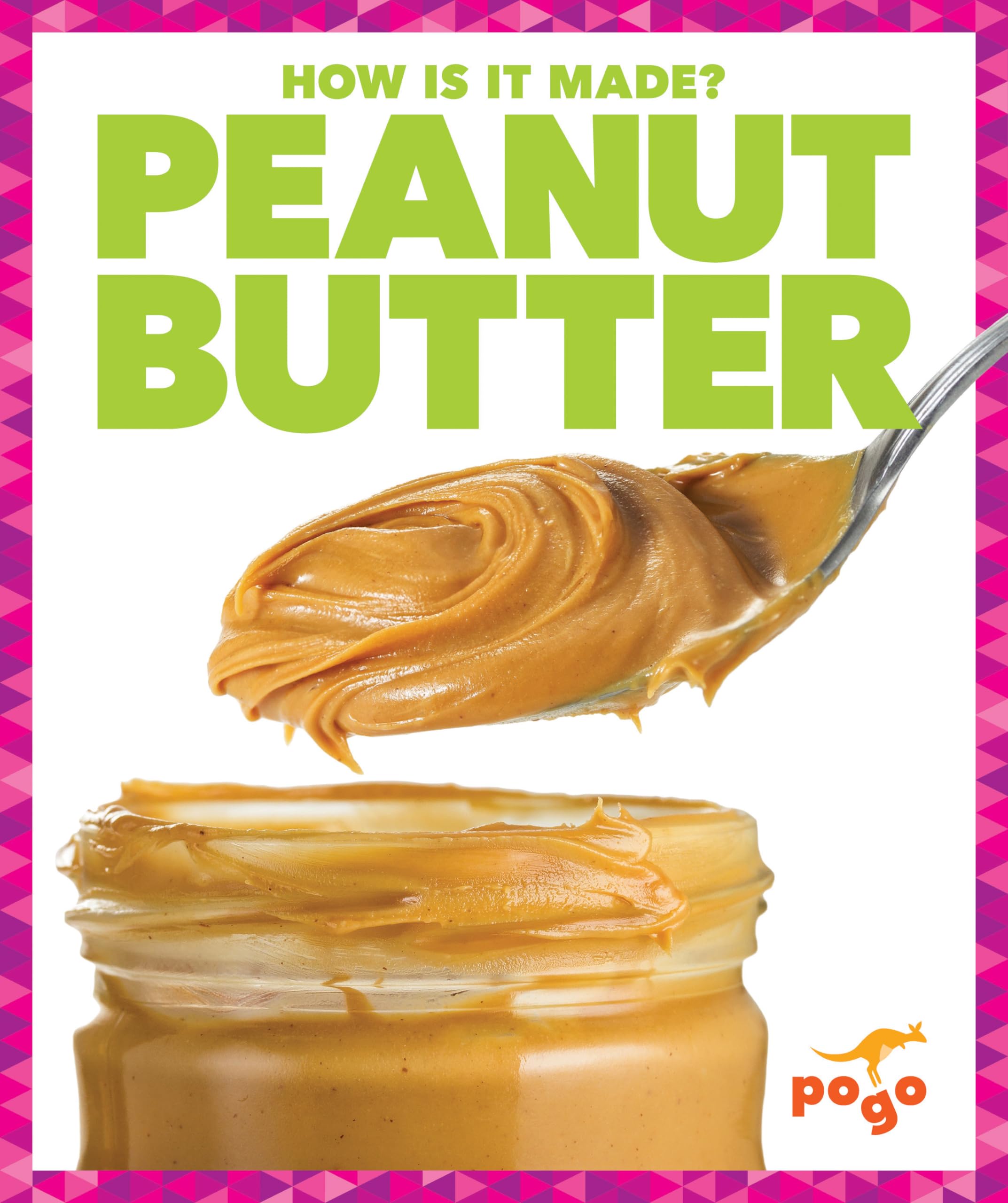 Peanut Butter (How Is It Made?)