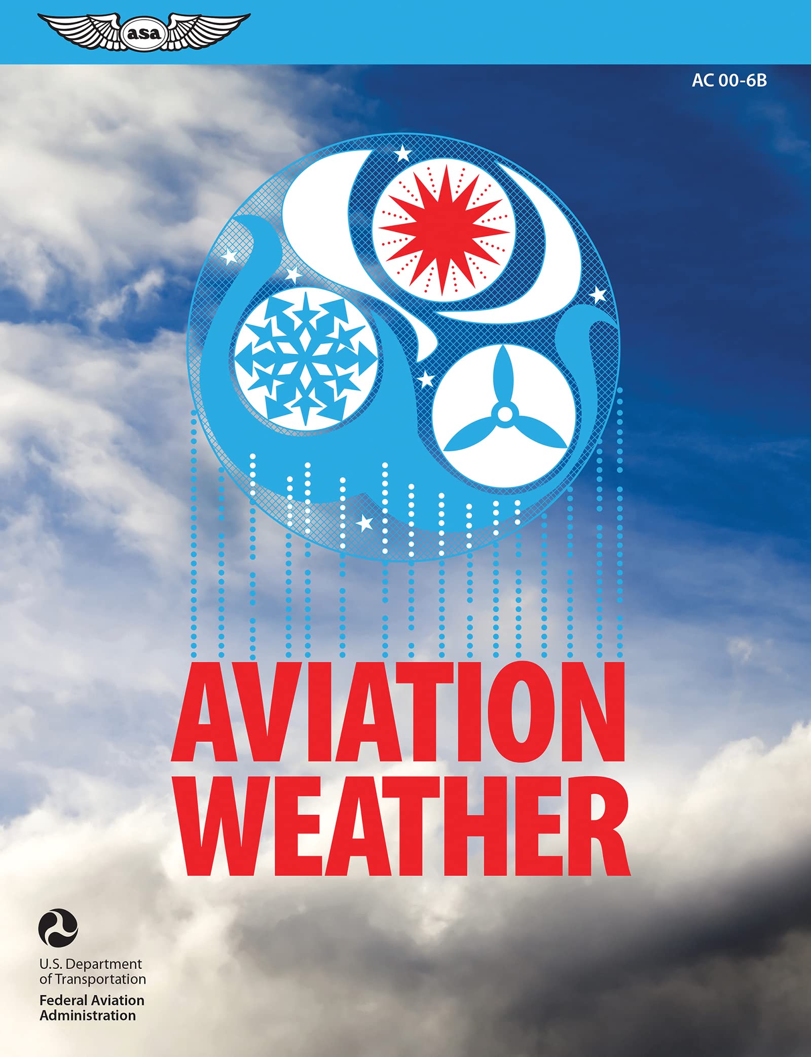 Aviation Weather: FAA Advisory Circular (AC) 00-6B (FAA Handbooks series)