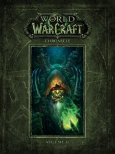 world of warcraft chronicle volume 2