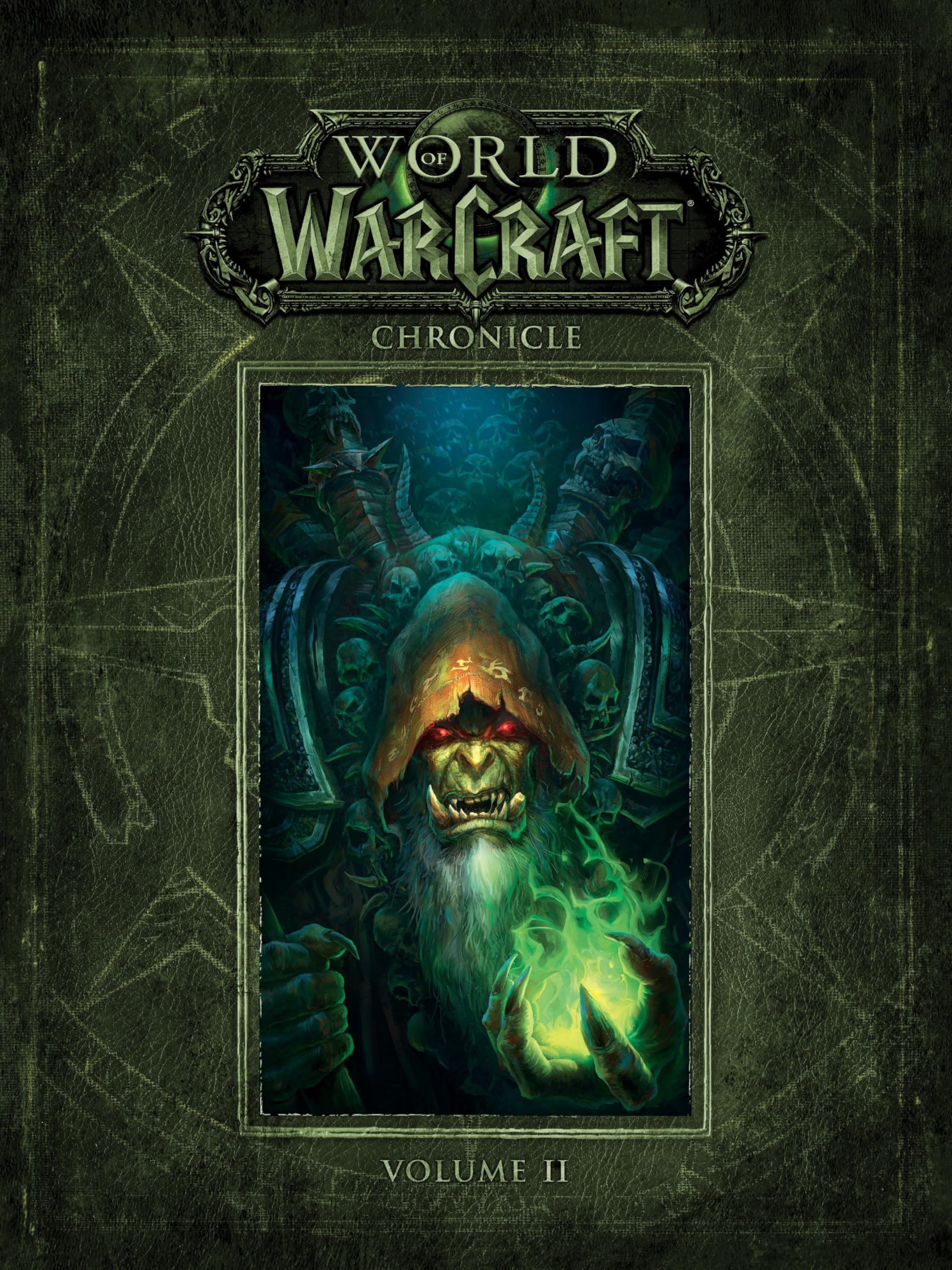 World of Warcraft Chronicle Volume 2