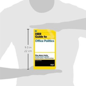 HBR Guide to Office Politics (HBR Guide Series)