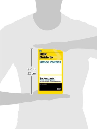 HBR Guide to Office Politics (HBR Guide Series)