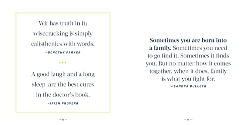 Quotable Quotes: Wit & Wisdom from 100 years of Reader's Digest